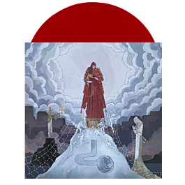 Purity Ring | Womb LP Vinyl Record (Red Coloured Vinyl) by 4AD Records ...