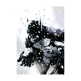 Batman - All Star Batman #6 Fine Art Print by Jock and Sideshow ...