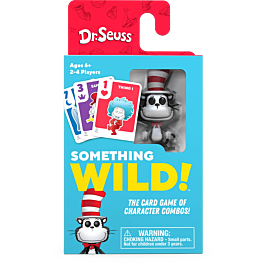 Dr. Seuss | Cat in the Hat Something Wild Card Game by Funko | Popcultcha