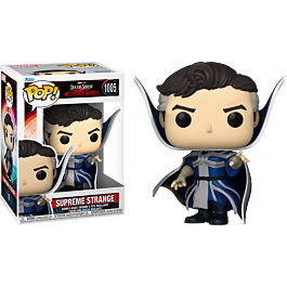 Doctor Strange in the Multiverse of Madness | Supreme Strange Funko Pop ...
