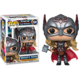 Thor 4: Love and Thunder | Mighty Thor Funko Pop! Vinyl Figure | Popcultcha