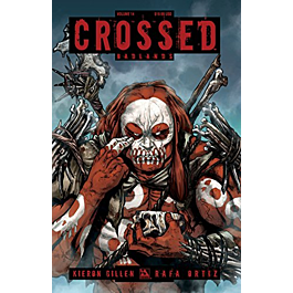 Crossed - Volume 14 Trade Paperback Book By Avatar Press | Popcultcha