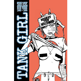 Tank Girl - Colour Classics Book Three 1993-1995 Trade Paperback Book ...