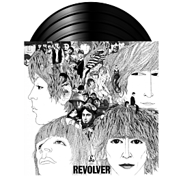 The Beatles | Revolver Special Edition Super Deluxe 4xLP + 7” EP Vinyl ...