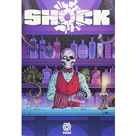 Shock - Volume 01 Hardcover by Aftershock Comics | Popcultcha