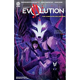 Animosity: Evolution - The Complete Series by Marguerite Bennett ...