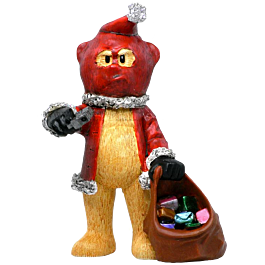 Bad Taste Bears - Robin (Loyalty Bear)