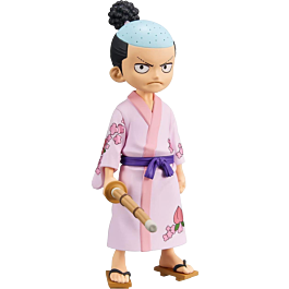 One Piece - Kozuki Momonosuke DXF Grandline Series Wano Country (Vol. 5 ...