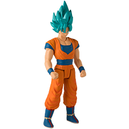 Dragon Ball Super - Super Saiyan Blue Goku 12” Action Figure by Bandai ...