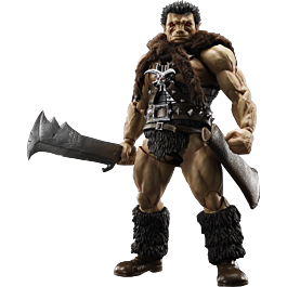 Berserk | Nosferatu Zodd S.H.Figuarts 8" Action Figure By Bandai ...