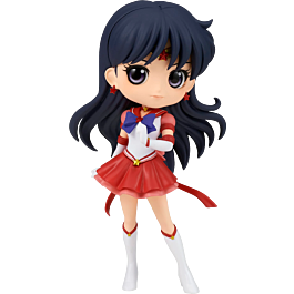 Sailor Moon Eternal - Sailor Mars (Ver. A) Q Posket 5.5" PVC Statue by ...