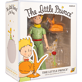 The Little Prince - The Little Prince 6” Scale Action Figure by Boss ...