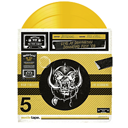 Motorhead | The Lost Tapes, Vol. 5 (Live at Donington, 2008) 2xLP Vinyl ...