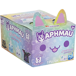 Aphmau | Mystery MeeMeows Mystery Plush Litter 8 Elemental Blind Box 6 ...