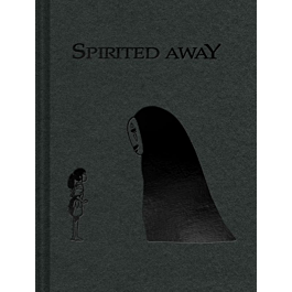 Studio Ghibli | Spirited Away Hardcover Notebook by Chronicle Books ...