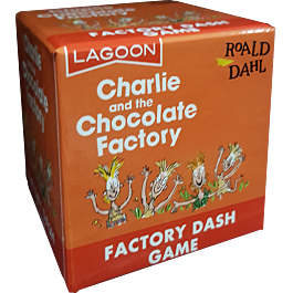Roald Dahl Tabletop Games - Charlie & The Chocolate Factory Factory ...