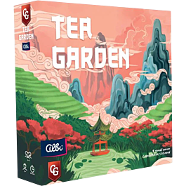 Tea Garden | Board Game by Capstone Games | Popcultcha