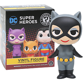 DC Comics Super Heroes & Pets Mystery Minis | Hot Topic Exclusive Vinyl ...