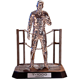 Terminator 2: Judgement Day - T-1000 Liquid Metal 1/3 Scale Statue by ...