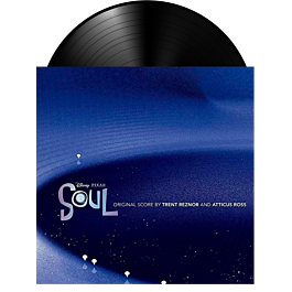 Soul (2020) | Original Score by Trent Reznor & Atticus Ross LP Vinyl ...