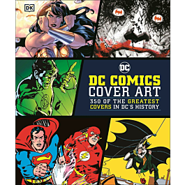 DC Comics - DC Comics Cover Art: 350 of the Greatest Covers in DC's ...