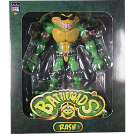 Battletoads - Rash Anthology Collection 6" Action Figure (Wave 1) by ...