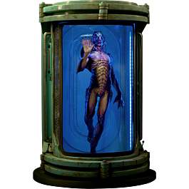 The Shape of Water - Amphibian Man 1/3 Scale Maquette Statue by Elite ...
