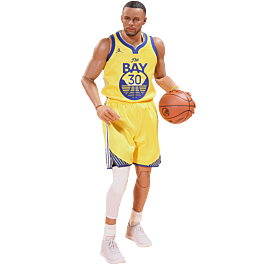 NBA Basketball - Stephen Curry 1/6th Scale Enterbay Action Figure by ...