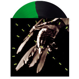 Bad Religion - Generator 30th Anniversary LP Vinyl Record (Half Green ...
