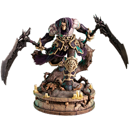 Darksiders II - Death 14” Statue by First 4 Figures | Popcultcha