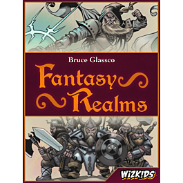 Fantasy Realms - Card Game by WizKids | Popcultcha
