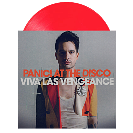 Panic! At The Disco - Viva Las Vengeance LP Vinyl Record (Coral ...
