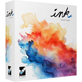 Ink - Board Game by Final Score Games | Popcultcha
