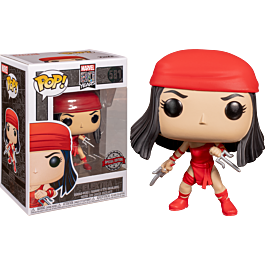 Daredevil | Elektra First Appearance 80th Anniversary Funko Pop! Vinyl ...