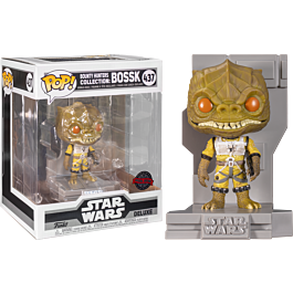 Star Wars Episode V: The Empire Strikes Back | Bossk Bounty Hunters ...