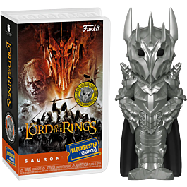 The Lord of the Rings - Sauron Rewind Vinyl Figure by Funko | Popcultcha