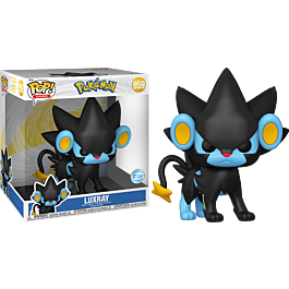 Pokemon - Luxray 10" Pop! Vinyl Figure by Funko | Popcultcha