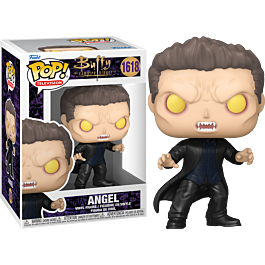 Buffy the Vampire Slayer | Angel (Vampire) Pop! Vinyl Figure By Funko ...