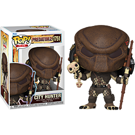 Predator 2 - City Hunter Pop! Plus Vinyl Figure by Funko | Popcultcha
