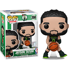 NBA Basketball - Jayson Tatum Boston Celtics 2024 City Edition Pop ...