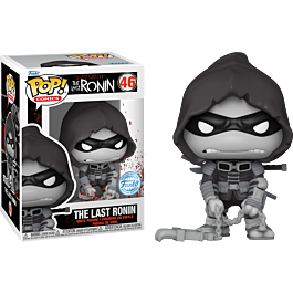 Teenage Mutant Ninja Turtles: The Last Ronin - The Last Ronin (Black ...