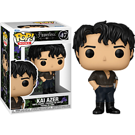 Powerless | Kai Azer Pop! Vinyl Figure By Funko | Popcultcha