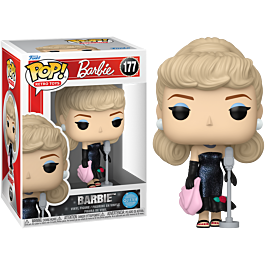 Barbie | Barbie Solo in the Spotlight Glitter Pop! Vinyl Figure by ...