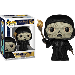 Harry Potter | Death Eater Pop! Vinyl Figure By Funko | Popcultcha