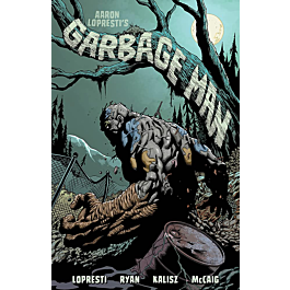 Garbage Man by Aaron Lopresti Trade Paperback Book by Dark Horse Comics ...