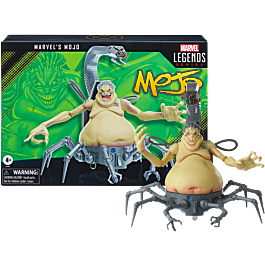 X-Men - Mojo Marvel Legends Deluxe 6” Scale Action Figure by Hasbro ...
