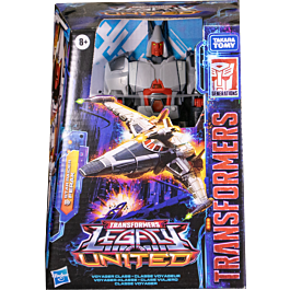 Transformers - Star Raider Ferak Legacy United Voyager Class 7" Action ...