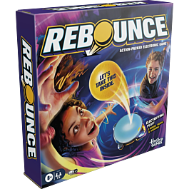 Rebounce - Action-Packed Electronic Game by Hasbro | Popcultcha