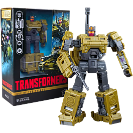 Transformers | Combaticon Brawl Age of the Primes Voyager Class 5.5 ...