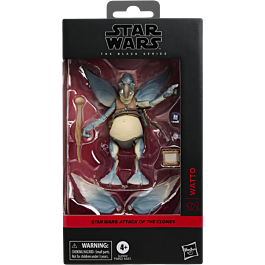 Star Wars Episode II: Attack of the Clones | Watto Black Series 6 ...